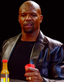 Watch S04 E12 - Terry Crews Hallucinates While Eating Spicy Wings - Hot ...