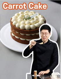 Watch S01 E06 - Mother-of-all Carrot Cakes - Moist cake sheet ...