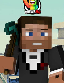 Watch Minecraft Xbox 360 : World Of Drew - Ep.2 : Modern Drewsmc ...