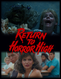 Watch Return to Horror High Full Movie Free Online - Fawesome TV