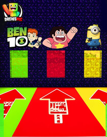 Watch Do Not Choose the Wrong Portal (Steven Universe, Ben 10, Minions ...