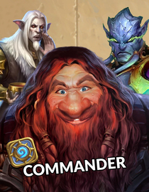 Watch S01 E53 - I Tried The Commander Format In Hearthstone - The ...