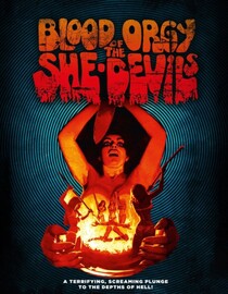 Watch Blood Orgy of the She-Devils Full Movie Free Online - Fawesome TV