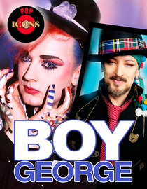 Watch S01 E08 - Boy George - Pop Icons | Free TV Shows | Fawesome TV