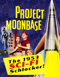Watch Project Moon Base Full Movie Free Online - Fawesome TV