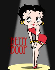 Watch S01 E29 - A Little Soap and Water - Betty Boop | Free TV Shows ...