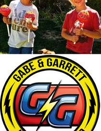 Watch Razor Power Rider 360 Superhero Race Batman Vs Spider-Man Gabe ...