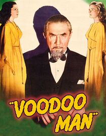 Watch Voodoo Man Full Movie Free Online - Fawesome TV