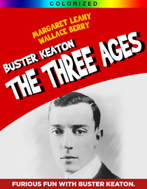 Watch Buster Keaton The Three Ages (Colorized) Full Movie Free Online ...