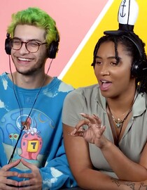 Watch We Ate The BEST And WORST Foods From Spongebob Squarepants! Full ...