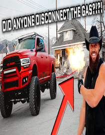 Watch S02 E15 - Pickup Truck vs. House - HeavyDSparks | Free TV Shows ...
