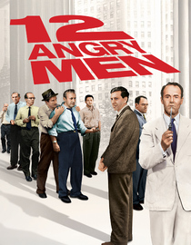 Watch 12 Angry Men Full Movie Free Online - Fawesome TV