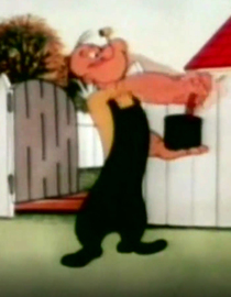 Watch S01 E11 - Insect to Injury - Popeye and Friends | Free TV Shows ...