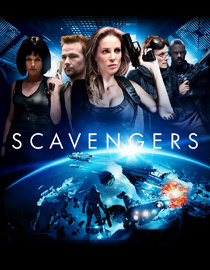 Watch Scavengers Full Movie Free Online - Fawesome TV
