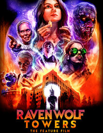 Watch Ravenwolf Towers Full Movie Free Online - Fawesome TV