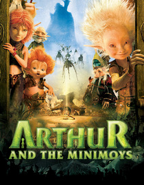 Watch Arthur and the Minimoys Full Movie Free Online - Fawesome TV