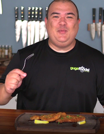 Watch S02 E07 - How to Grill 199 Steak - Japanese Miyazaki Wagyu - Guga ...