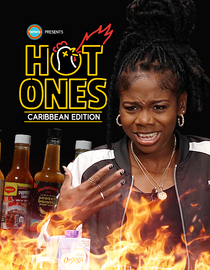 Watch S02 E05 - Megan Tapper - Hot Ones Caribbean | Free TV Shows ...