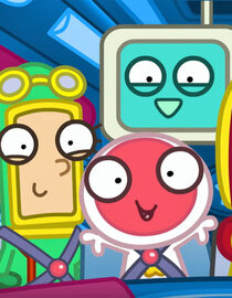 Watch S01 E01 - Frozen Night - Planet Cosmo | Free TV Shows | Fawesome TV