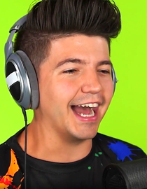 Watch S01 E12 - I Said Yes to Noob1234 for 24 Hours / I Made a Secret ...