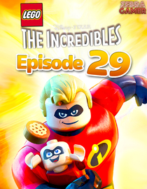 Watch S01 E29 - Russel from Up! Tourist Free Play! - Lego The ...