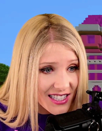 Watch S02 E05 - I Found Baby Preston's Secret Minecraft House ...