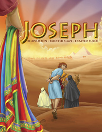 Watch Joseph: Beloved Son, Rejected Slave, Exalted Ruler Full Movie ...