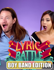 Watch Guess The Boy Band Song From The Lyrics! - Lyric Battle | Free TV ...
